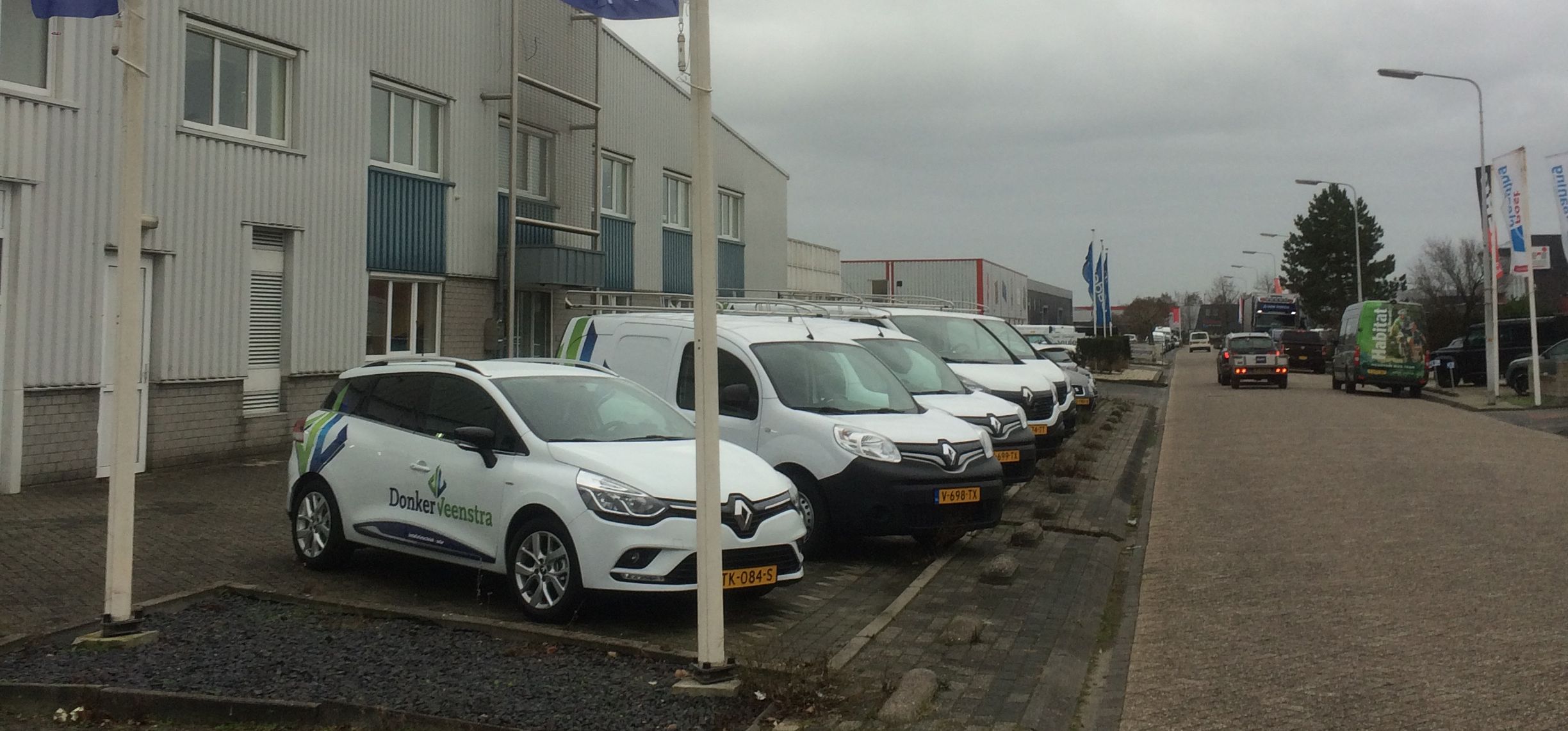 Verhuizing DonkerVeenstra naar Drachten - DonkerVeenstra