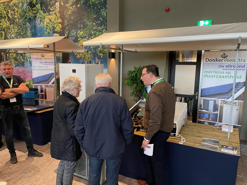 Energiemarkt Surhuisterveen - DonkerVeenstra