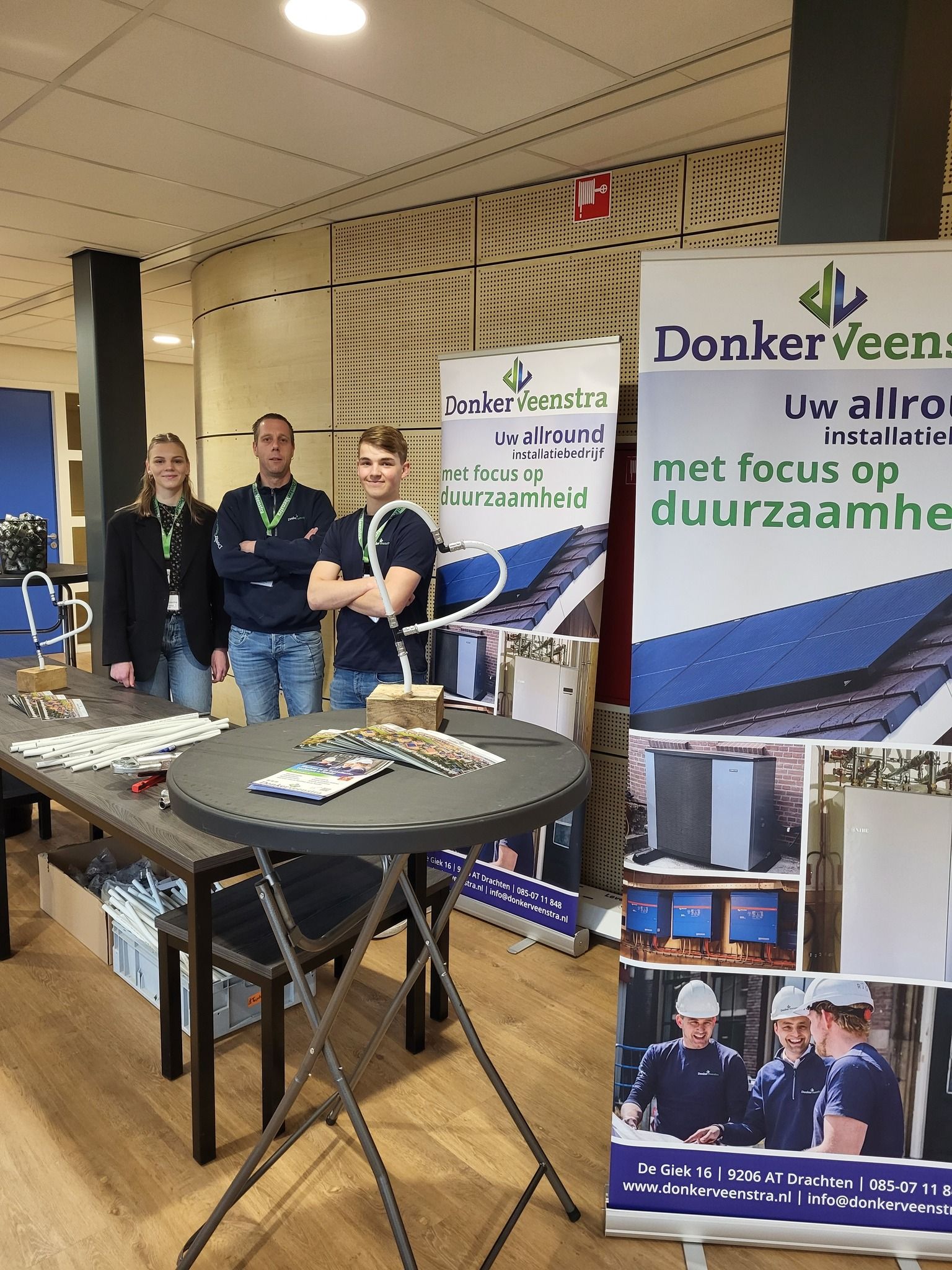 Terugblik Techniek Tastbaar - DonkerVeenstra
